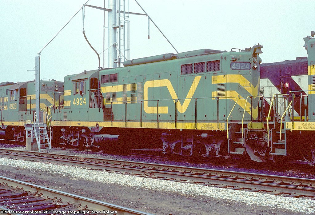 CV GP-9 4924